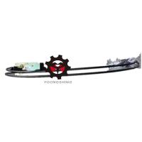 China Yoongshing 320C 312C 318C Excavator Parts Throttle Motor 157-3177 1573177 for sale