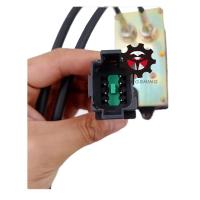 China Yoongshing 320C 312C 318C Excavator Parts Throttle Motor 157-3177 1573177 for sale