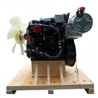 China 307D 308D EXCAVATOR COMPLETE DIESEL ENGINE D04EG NEW UNIT D04EG ENGINE ASSEMBLY FOR MITSUBISHI for sale