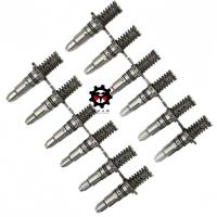 China 208-9160 Diesel Fuel Injector C10 C12 Engine Common Rail Fuel Injector for sale