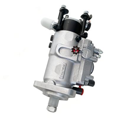 China Fuel Injection Pump 2643B319 3230F583T for Perkins GEP65-5 GEP44-5 Engine 1103A-33T for sale