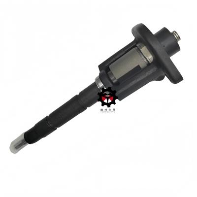 China Excavator Spare Parts Diesel Injector 4M42 Nozzle 0445120073 For Mitsubishi ME19429 for sale