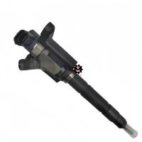 China Excavator Spare Parts Diesel Injector 4M42 Nozzle 0445120073 For Mitsubishi ME19429 for sale