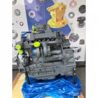 China BF4M2012C BF4M2012 BF4M1013EC Complete Engine Assembly with Euro 5 Emission and Forced Lubrication for Long Lifespan for sale
