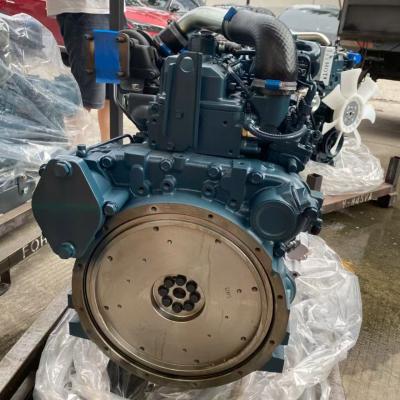 China D722 D902 D1005 V1505T V2203-T V2403 V2607 V3307 V3800 Brand New Original Diesel Engine for Kubota Tractor Excavator Accessories for sale