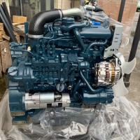 China D722 D902 D1005 V1505T V2203-T V2403 V2607 V3307 V3800 Brand New Original Diesel Engine for Kubota Tractor Excavator Accessories for sale
