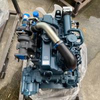 China D722 D902 D1005 V1505T V2203-T V2403 V2607 V3307 V3800 Brand New Original Diesel Engine for Kubota Tractor Excavator Accessories for sale