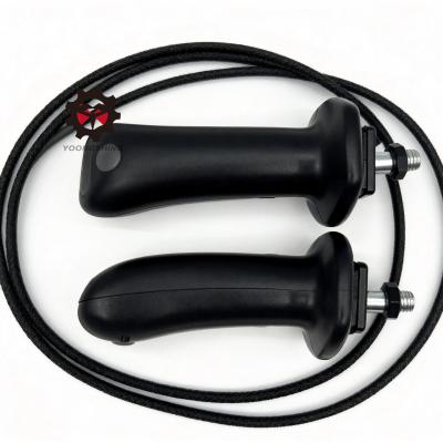 China Yoongshing joystick parts  Rexroth 9120089667 Joystick Handle for sale