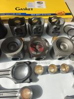 China 6D125 Engine Rebuild Kit Full Set with High-Strength Alloy Components and Turbocharging System for sale