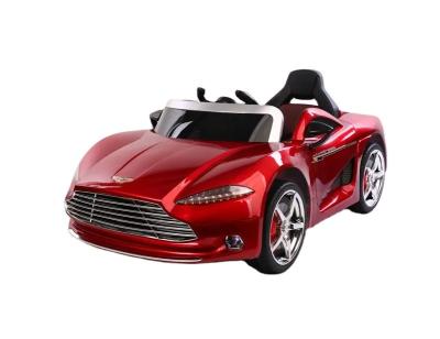 China Kids Electric Ride On Car 6V Battery Powered Toy with Remote Control for Ages 3-8 for sale