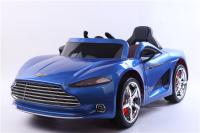 China Kids Electric Ride On Car 6V Battery Powered Toy with Remote Control for Ages 3-8 for sale