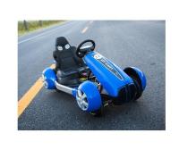 China Electric Go Kart Ride-on Car for Kids 3-12 Years 30kg Max Load 550W Motor for sale