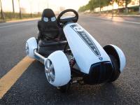 China Electric Go Kart Ride-on Car for Kids 3-12 Years 30kg Max Load 550W Motor for sale
