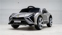 China 12V Kids Electric Ride On Car 2 Seats Remote Control 380 Motor for Ages 3-8 for sale