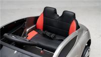 China 12V Kids Electric Ride On Car 2 Seats Remote Control 380 Motor for Ages 3-8 for sale