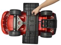 China Plastic White Kids Ride On Car for 2-6 Year Olds 30kg Max Load 86.8cm for sale
