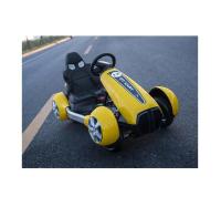 China Electric Kids Go Kart 12V Ride On Car with 550 Motor for Ages 3-12 30kg Max Load for sale