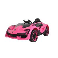 China 12V Battery Powered 2 Seater Ride on Car for Kids 3-8 Years with Dual Drive and Remote Control for sale