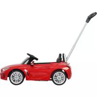 China PP Plastic Kids Ride On Car for Balanced Bike 2-6 Years 30kg Max Load Red White for sale