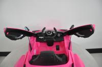 China 12V Battery Powered 2 Seater Ride on Car for Kids 3-8 Years with Dual Drive and Remote Control for sale