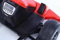 China 12V Battery Powered Kids Ride On Car with 550 Dual Motor Adjustable Speed for Ages 3-8 for sale