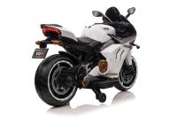 China Electric Kids Motorbike 12V 4.5Ah Battery Ride On Toy with LED Light for Ages 2-12 for sale