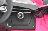 China 12V Battery Powered 2 Seater Ride on Car for Kids 3-8 Years with Dual Drive and Remote Control for sale