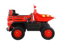 China 2 Seats Electric Ride On Construction Truck Car for Kids Age 2-12 Years 12V7A Battery for sale