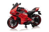 China Electric Kids Motorbike 12V 4.5Ah Battery Ride On Toy with LED Light for Ages 2-12 for sale