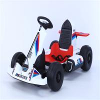 China Kids Electric Ride on Go Kart 12V Battery Powered Car with 550 Dual Motors for Ages 3-12 for sale