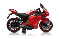 China Electric Kids Motorbike 12V 4.5Ah Battery Ride On Toy with LED Light for Ages 2-12 for sale
