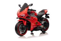 China Electric Kids Motorbike 12V 4.5Ah Battery Ride On Toy with LED Light for Ages 2-12 for sale