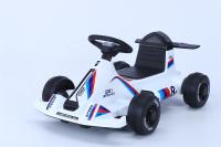 China Mini Electric Kids Ride On Car Kart Racer Toy 71x50x24cm Battery Powered 25kg Max Load for sale