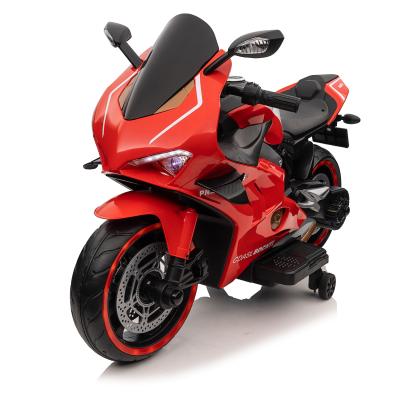 China 12V Battery Powered Electric Ride On Car for Kids 2 to 12 Years Unisex Three Wheel Toy for sale
