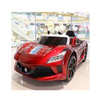 China Plastic Rechargeable Battery Remote Control Kids Ride On Car 19kg 17kg 6V4.5 2 for sale