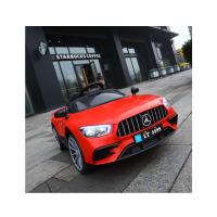 China 12V Battery 4 Wheel Kids Ride On Car with LED Headlight USB MP3 Socket 380 Motor for sale