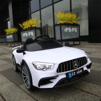 China 12V Battery 4 Wheel Kids Ride On Car with LED Headlight USB MP3 Socket 380 Motor for sale