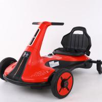 China Mini Electric Kids Ride On Go Kart Racer Car Toy 12V 550x2 Motor for Ages 2-8 for sale