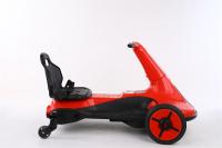 China Mini Electric Kids Ride On Go Kart Racer Car Toy 12V 550x2 Motor for Ages 2-8 for sale