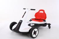 China Mini Electric Kids Ride On Go Kart Racer Car Toy 12V 550x2 Motor for Ages 2-8 for sale