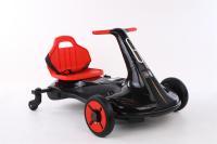 China Mini Electric Kids Ride On Go Kart Racer Car Toy 12V 550x2 Motor for Ages 2-8 for sale
