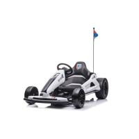 China 12V 24V Electric Rechargeable Mini Go Kart Ride On Car for Kids 2-6 Years for sale