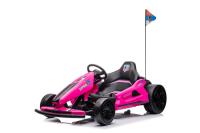 China 12V 24V Electric Rechargeable Mini Go Kart Ride On Car for Kids 2-6 Years for sale