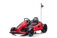 China 12V 24V Electric Rechargeable Mini Go Kart Ride On Car for Kids 2-6 Years for sale