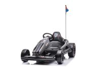 China 12V 24V Electric Rechargeable Mini Go Kart Ride On Car for Kids 2-6 Years for sale