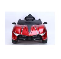 China Unisex Electric Kids Ride On Car 113x66x47cm with LED Lights Double Door 12V Battery Powered for sale