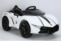 China Unisex Electric Kids Ride On Car 113x66x47cm with LED Lights Double Door 12V Battery Powered for sale