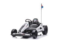 China 12V 24V Electric Drift Go Kart Ride On Car for Kids 5-7 Years 29kg 27kg for sale