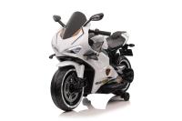 China PP Plastic Rechargeable Kids Motorcycle 2 Wheels Ride On Car 12V Battery for Children Aged 2-4 for sale