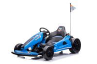 China 12V 24V Electric Drift Go Kart Ride On Car for Kids 5-7 Years 29kg 27kg for sale